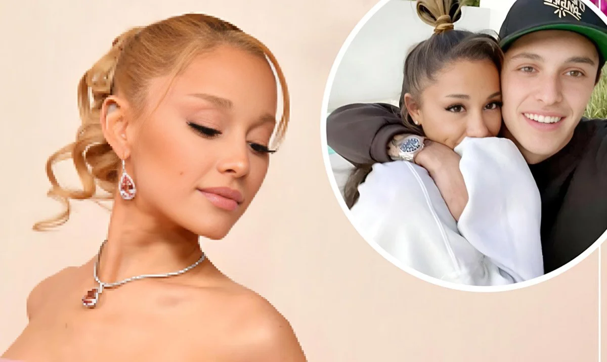 Ariana Grande Finalizes Divorce: Set to Pay Ex-Husband $1.25 Million ... Ariana Grande Finalizes Divorce: Set to Pay Ex-Husband $1.25 Million ...