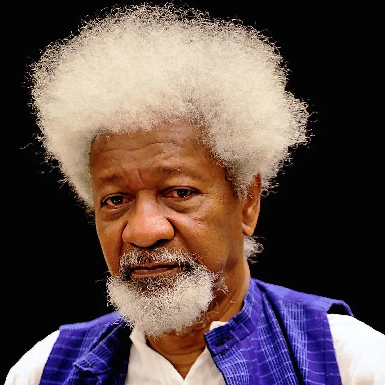 Soyinka 90 Years And Counting — Talk Talk Nigeria