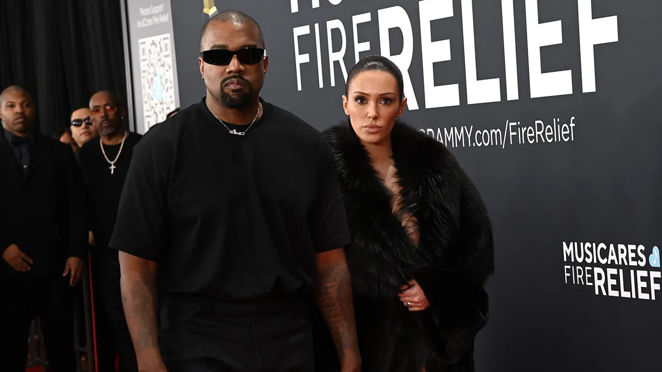 Kanye West and Bianca Censori Headed for Divorce After Grammys Controversy — Talk Talk Nigeria