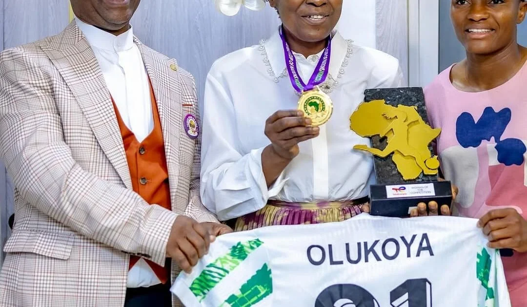 “From Hawking Zobo to African Champion” – Super Falcons Captain ...