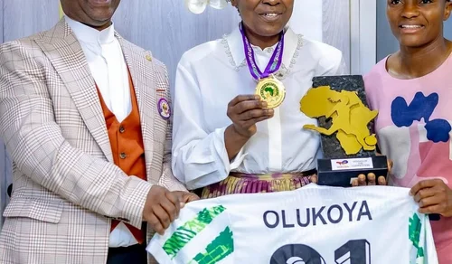 “From Hawking Zobo to African Champion” – Super Falcons Captain ...