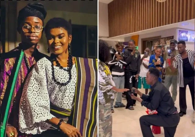 “Yes, I’m Engaged to Peller” – TikTok Star Jarvis Confirms Relationship ...