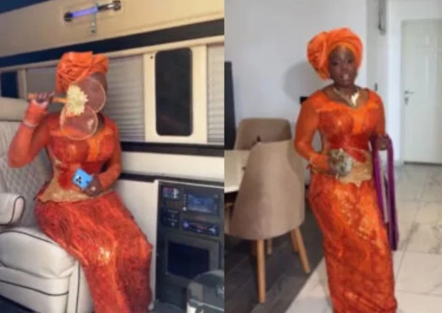 Teni Stuns Fans With New Look During Live Performance — Talk Talk Nigeria