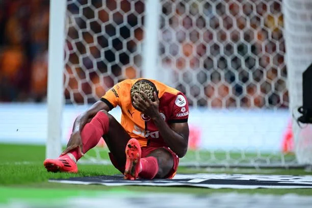 Victor Osimhen Sidelined with Muscle Injury After Stellar Performance ...
