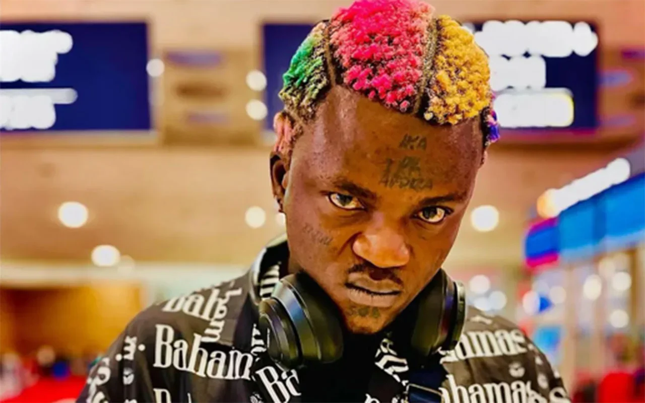 Portable Explains Why He Won't Speak Out on Insecurity, Backs Skepta's ...