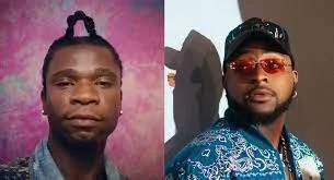 ‘Davido not one of my favourite artists’ – Rapper Speed Darlington ...