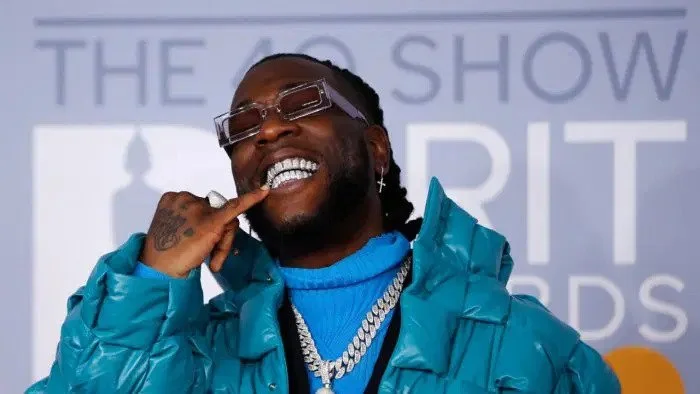 Burna Boy Makes History with Fifth Grammy Album Nomination — A ...