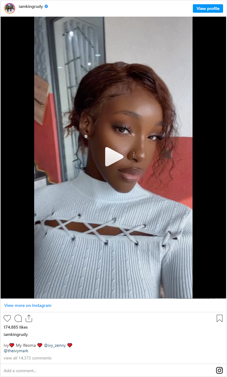Paul Psquare Flaunts New Lover As Ex Wife Celebrates Sons Basketball