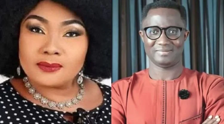 Eucharia Anunobi Threatens Legal Action Over Alleged Past Affair With ...
