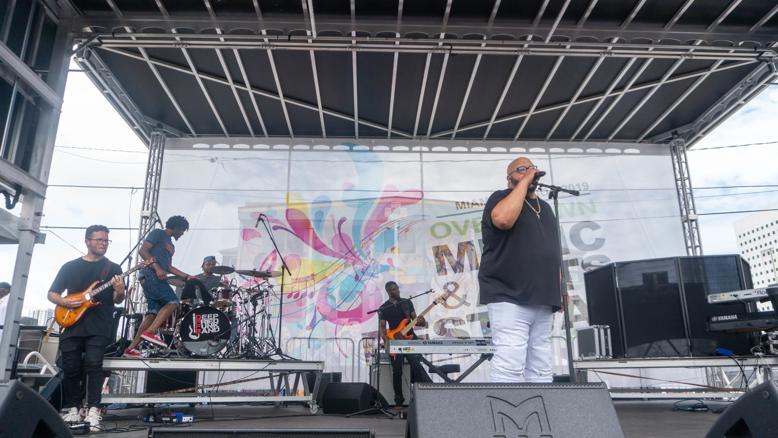 Overtown Music Arts Festival