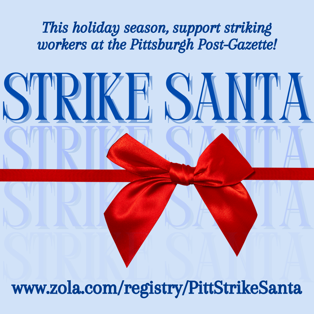 Support our Striking Siblings — IAPE 1096