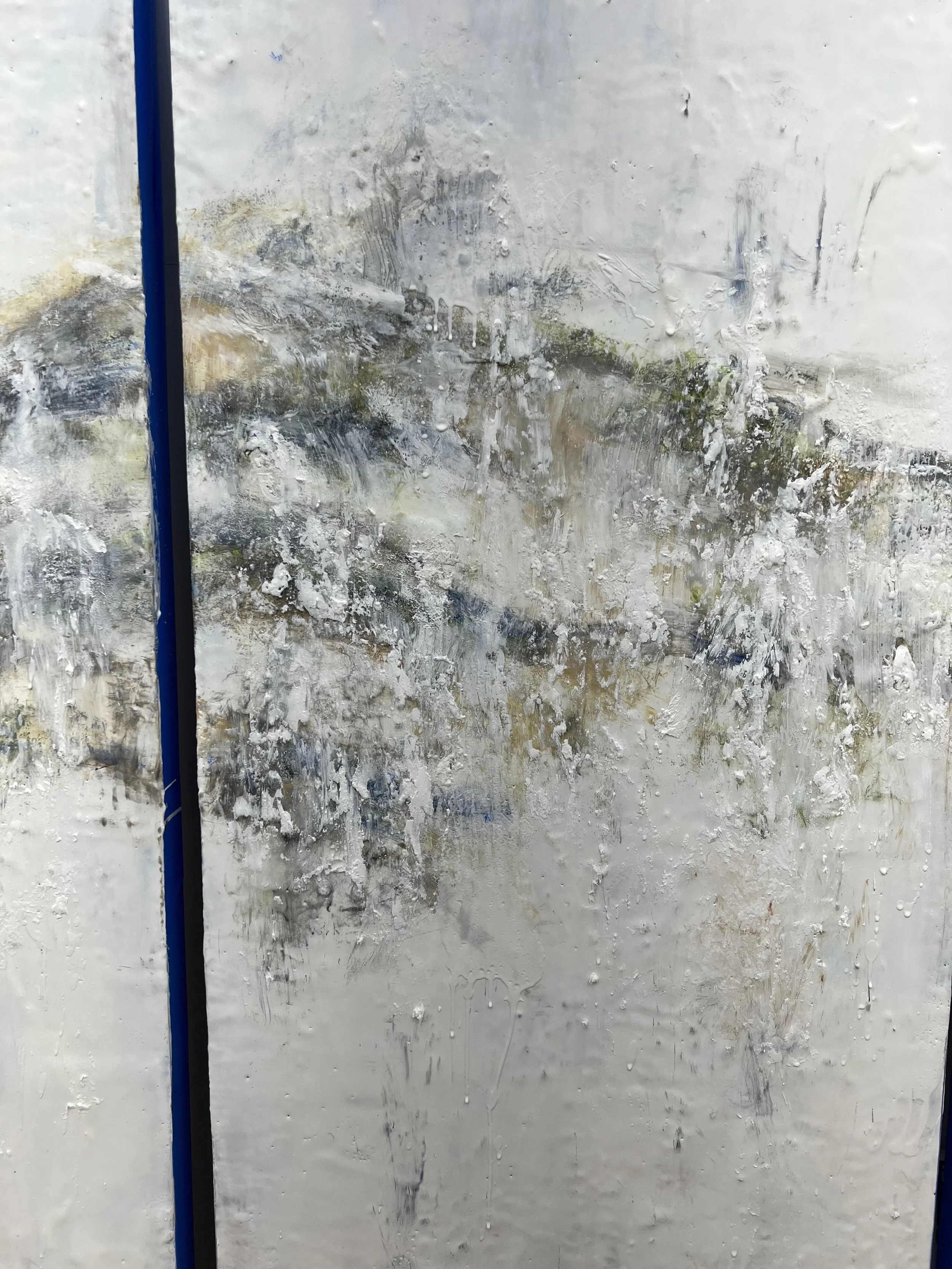 Shop page for Theresa Stirling Studios, purchase custom encaustic ...