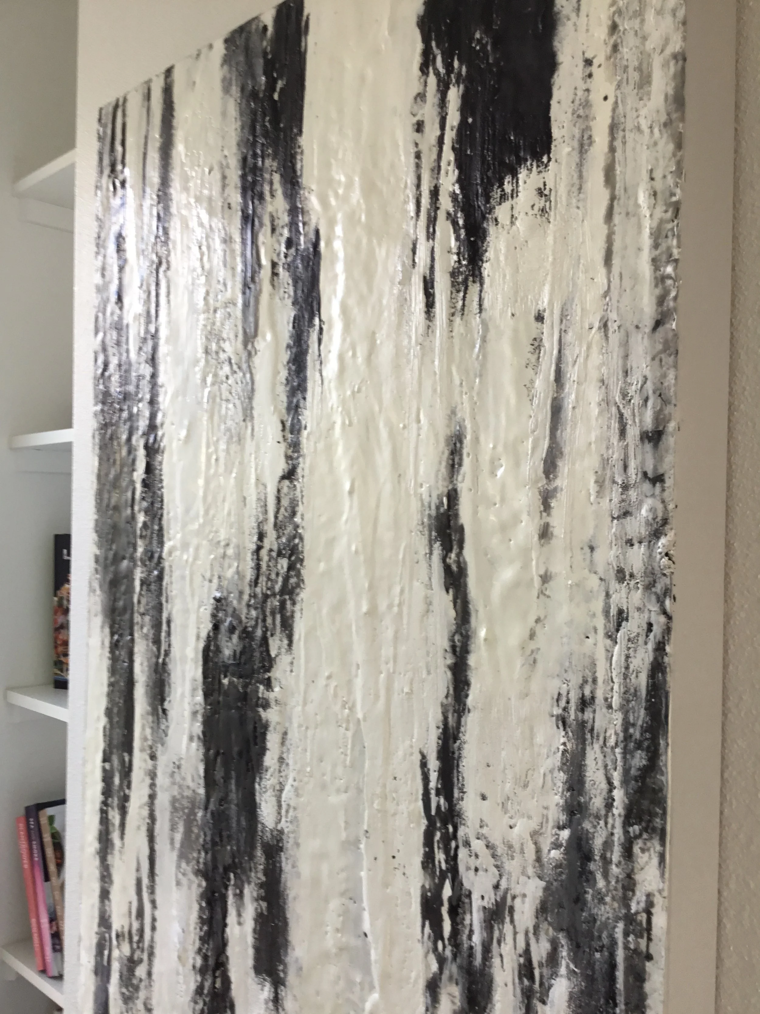 Shop page for Theresa Stirling Studios, purchase custom encaustic ...