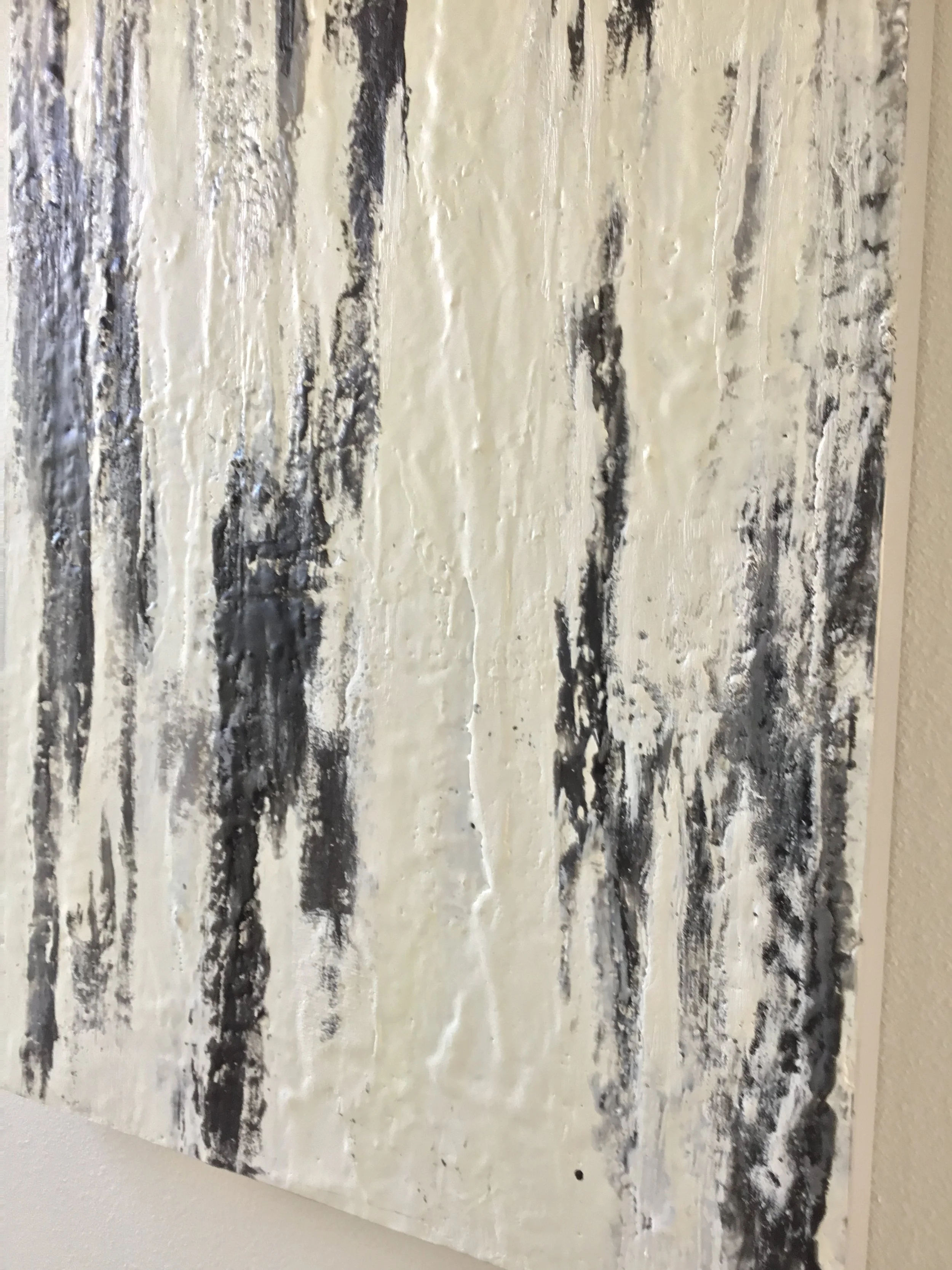 Shop page for Theresa Stirling Studios, purchase custom encaustic ...