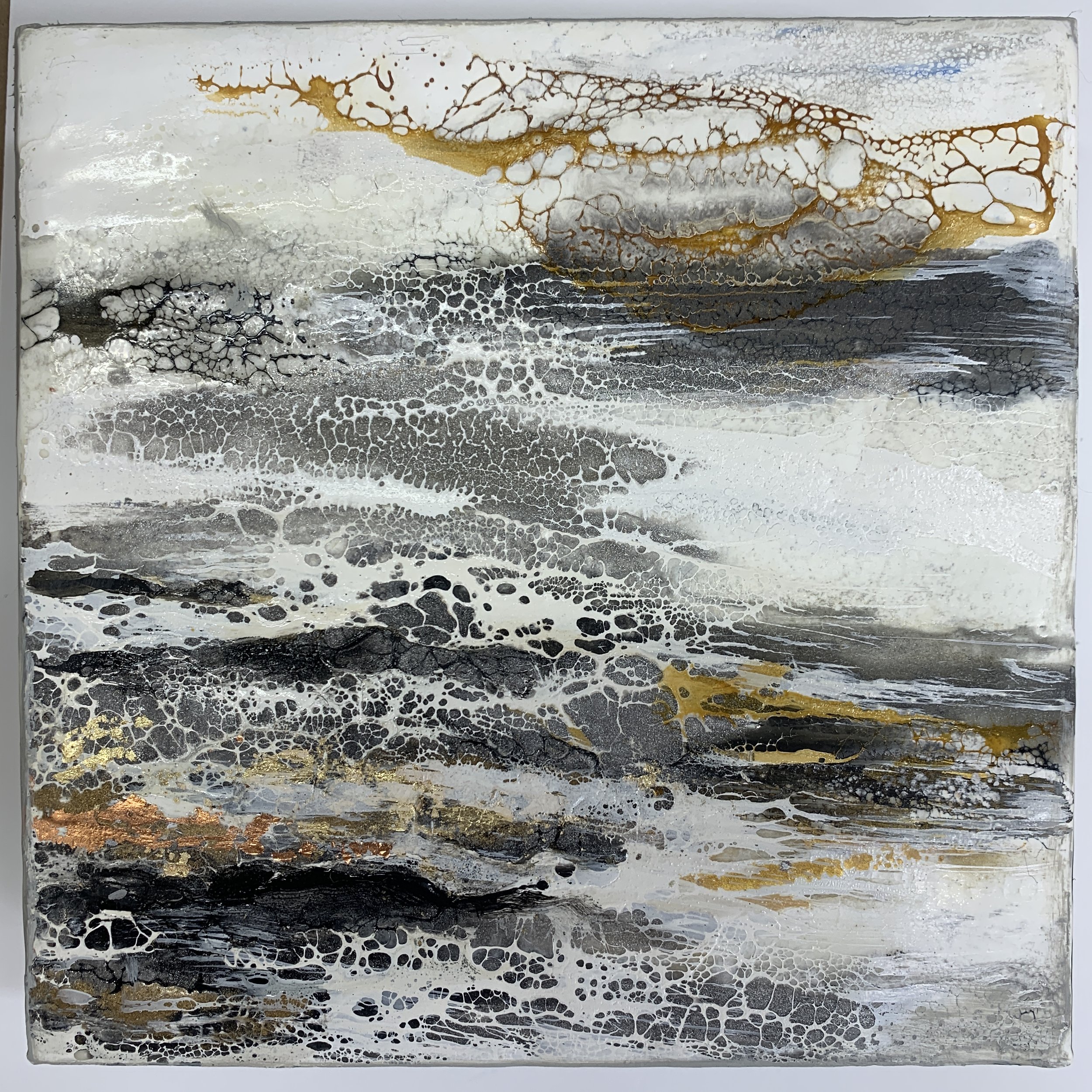 Shop page for Theresa Stirling Studios, purchase custom encaustic ...
