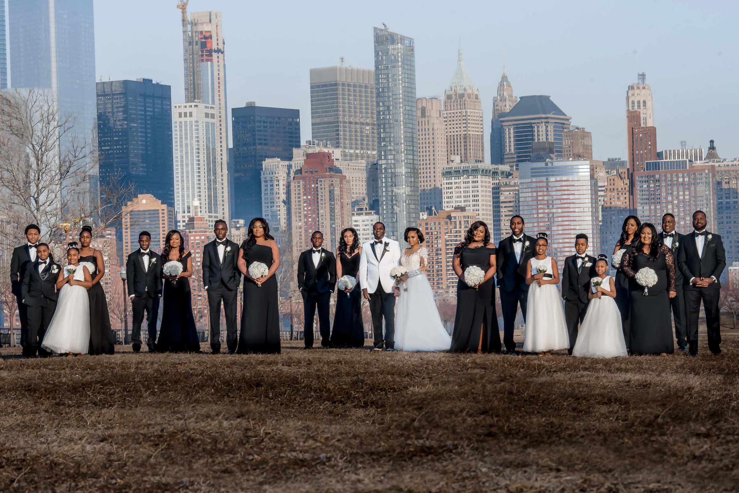 Shinelle + Macdale — Kesha Lambert Photography