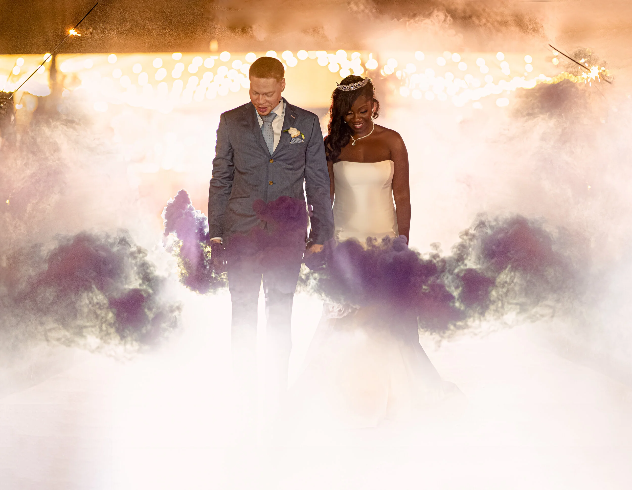 Marvena + Darren — Kesha Lambert Photography