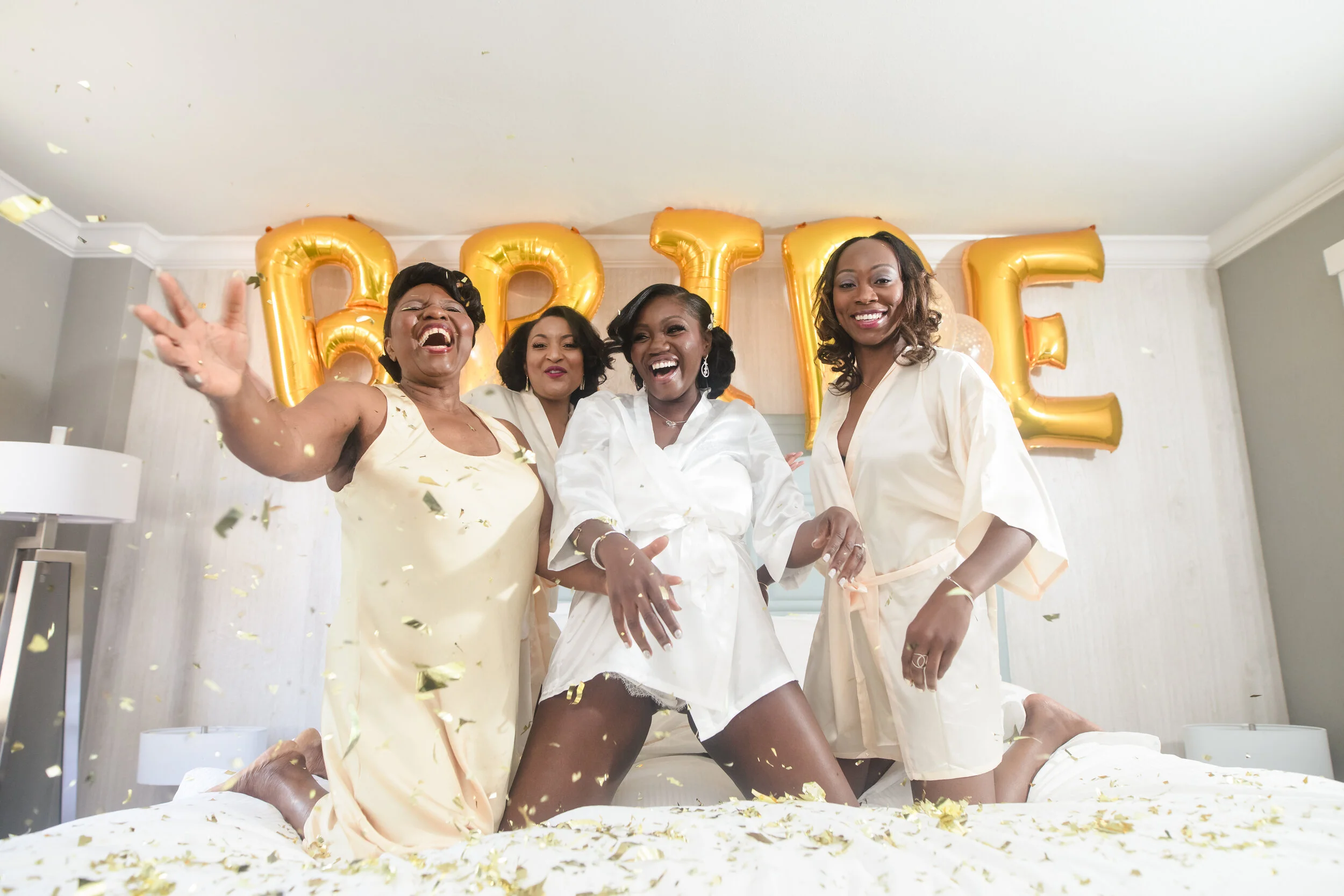 Marvena + Darren — Kesha Lambert Photography