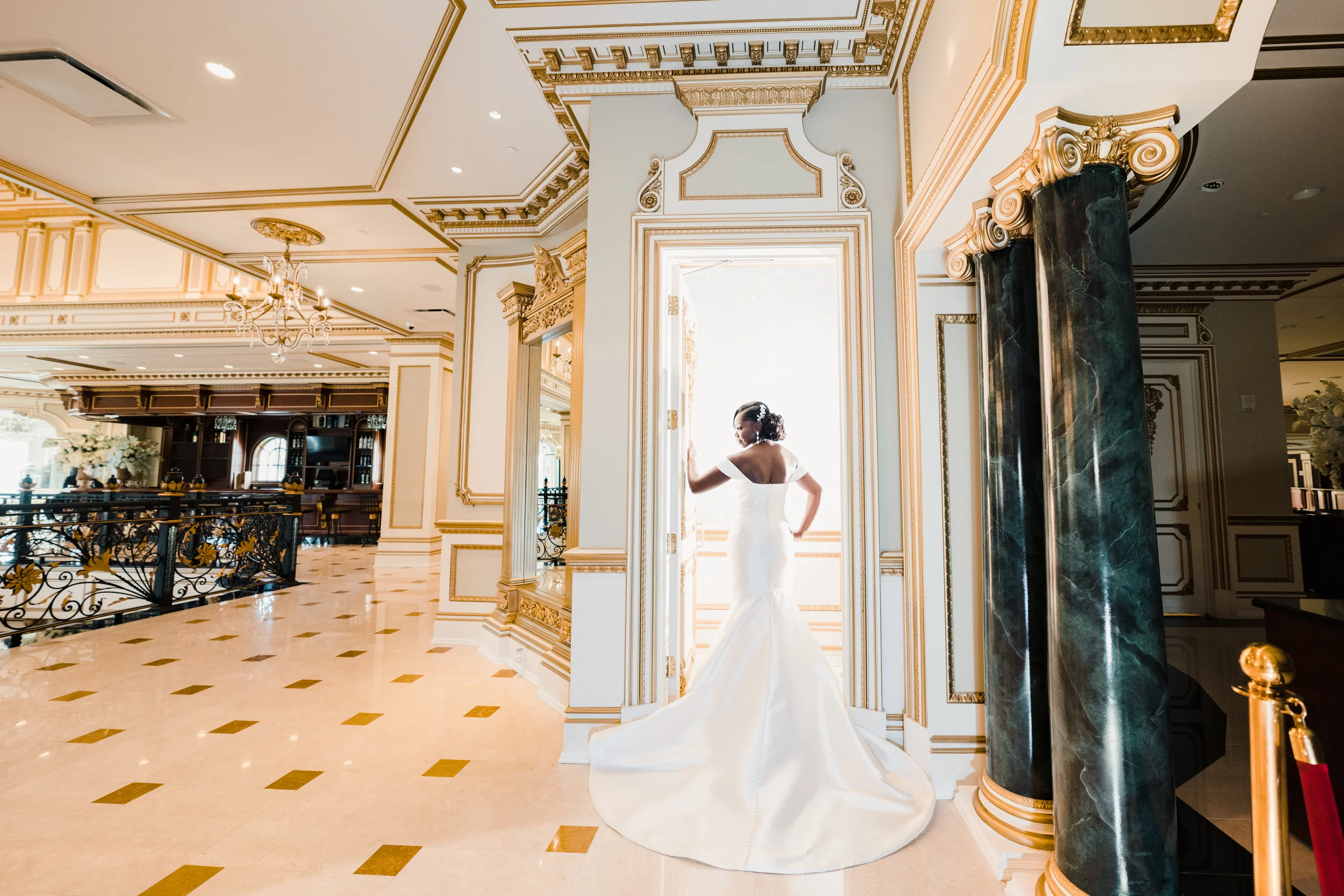 Marvena + Darren — Kesha Lambert Photography