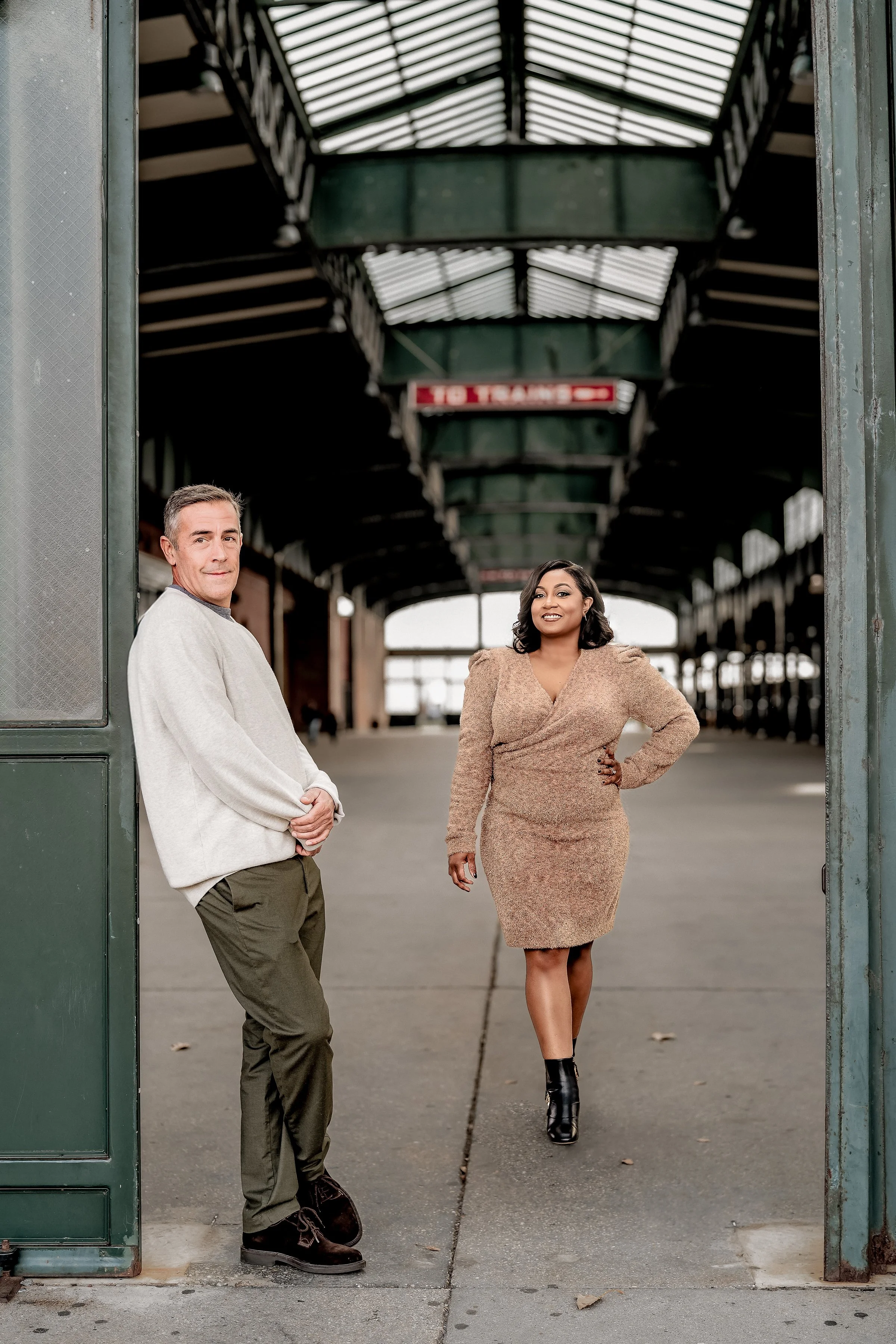 Temeka + Brian — Kesha Lambert Photography
