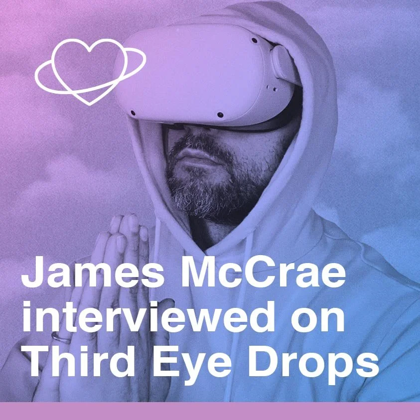 podcast — James McCrae