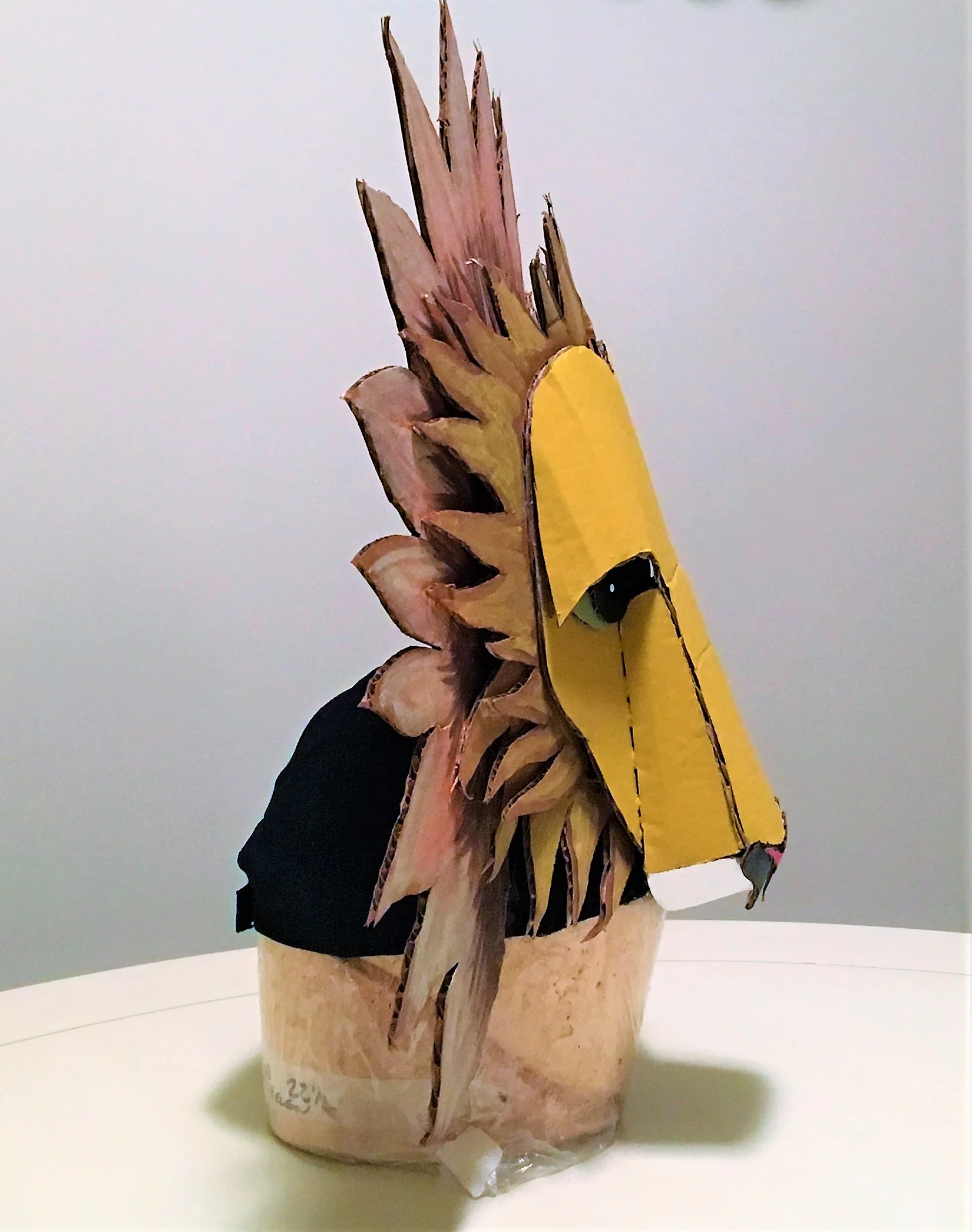 Animal Masks for Tarzan — Christina Beam