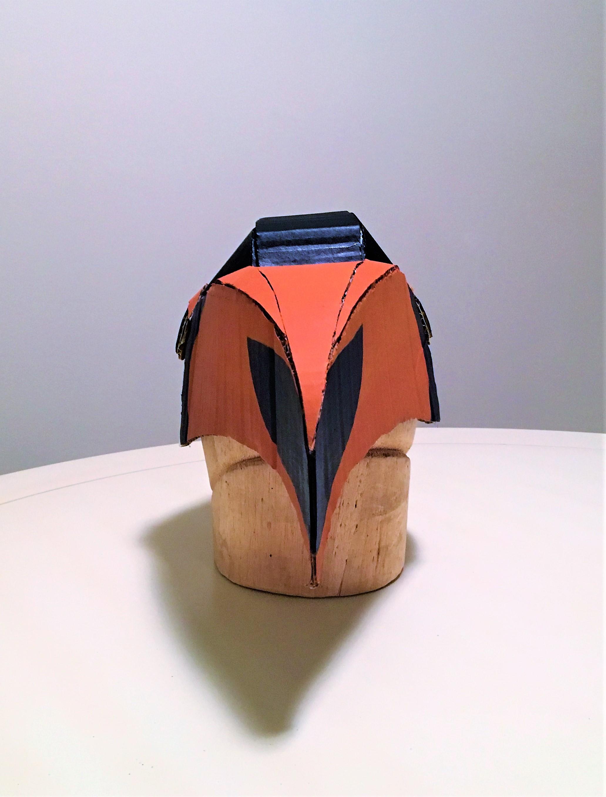 Animal Masks for Tarzan — Christina Beam