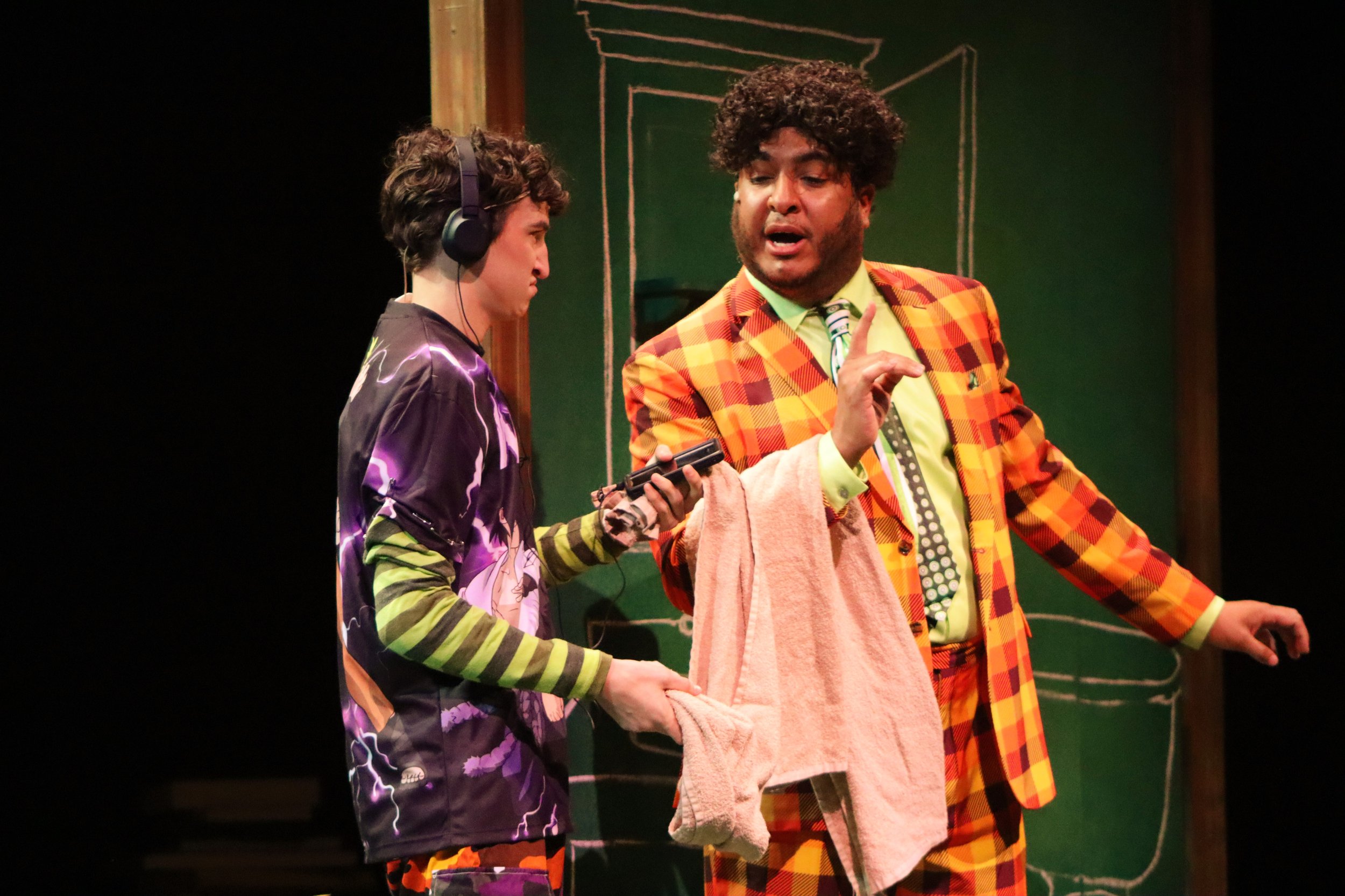 Matilda — Christina Beam