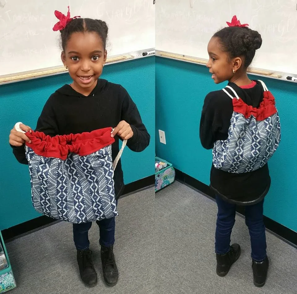 In the Classroom — Sew Simple Sewing