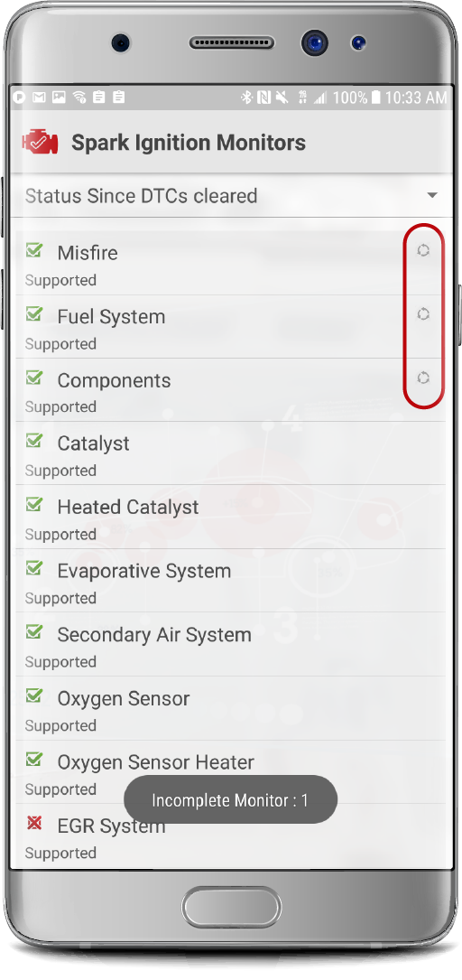 rechtfertigen Verstand Stimme comprehensive component monitor ...