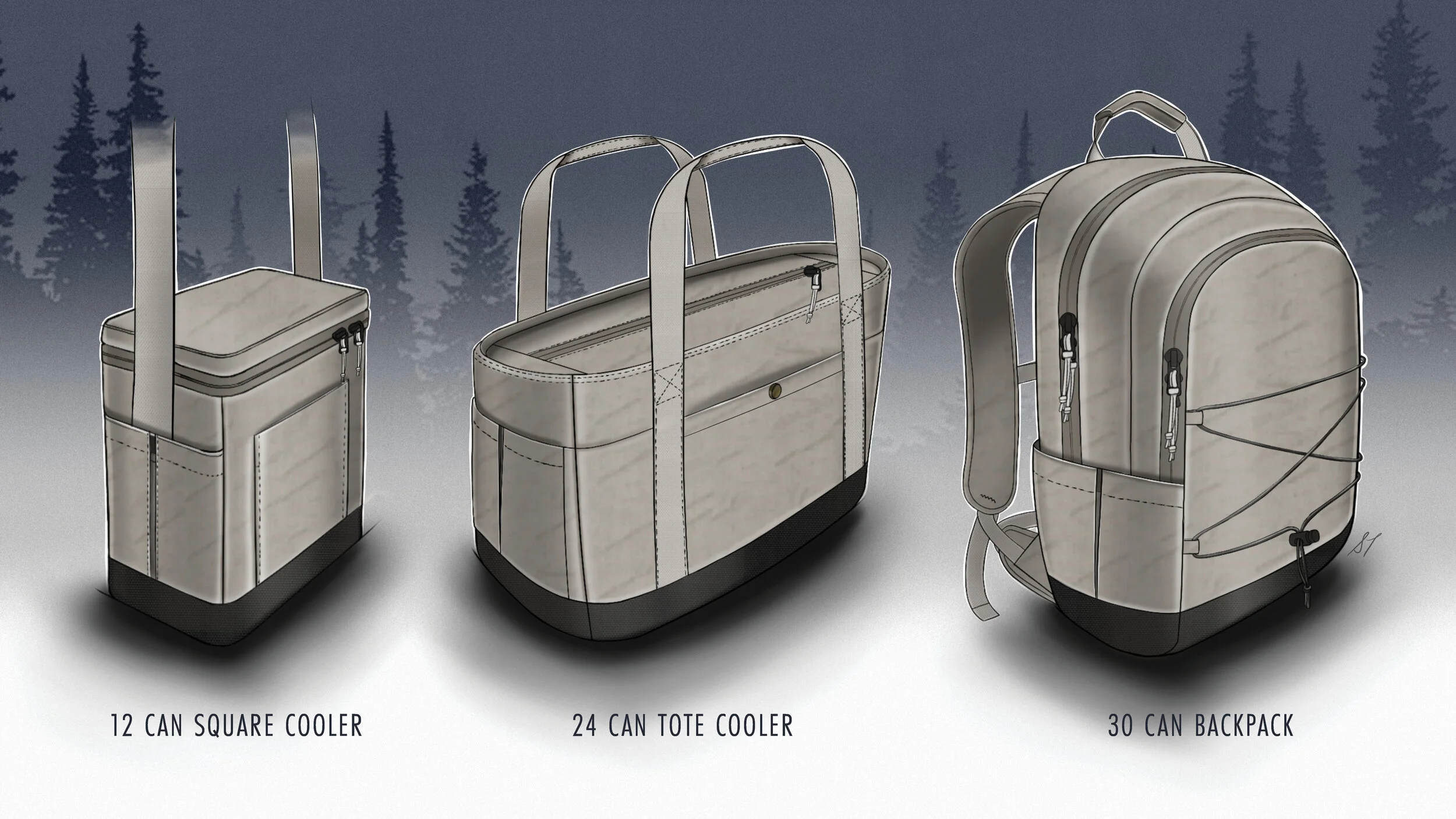 Coleman — Stephanie Twigg