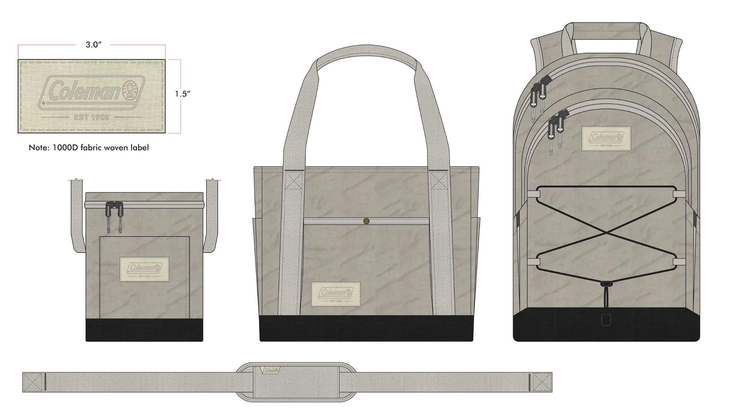 Coleman — Stephanie Twigg