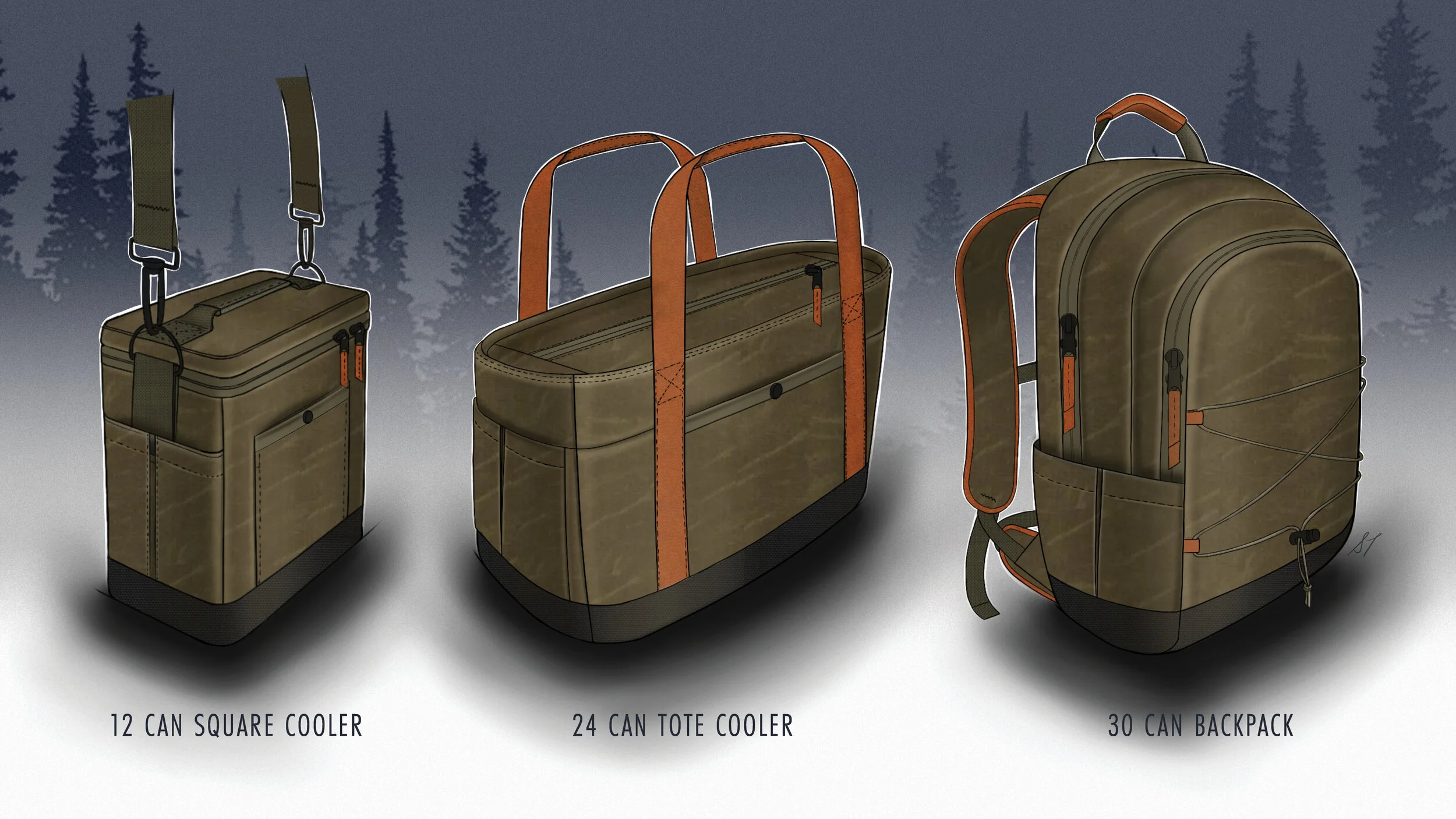 Coleman — Stephanie Twigg