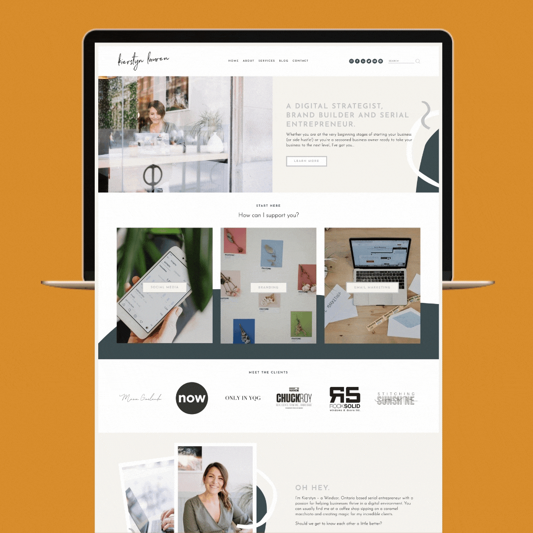 How To Add A Custom Font To Your Website 23 9 Creative How To Add A Custom Font To Your Website 23 9 Creative