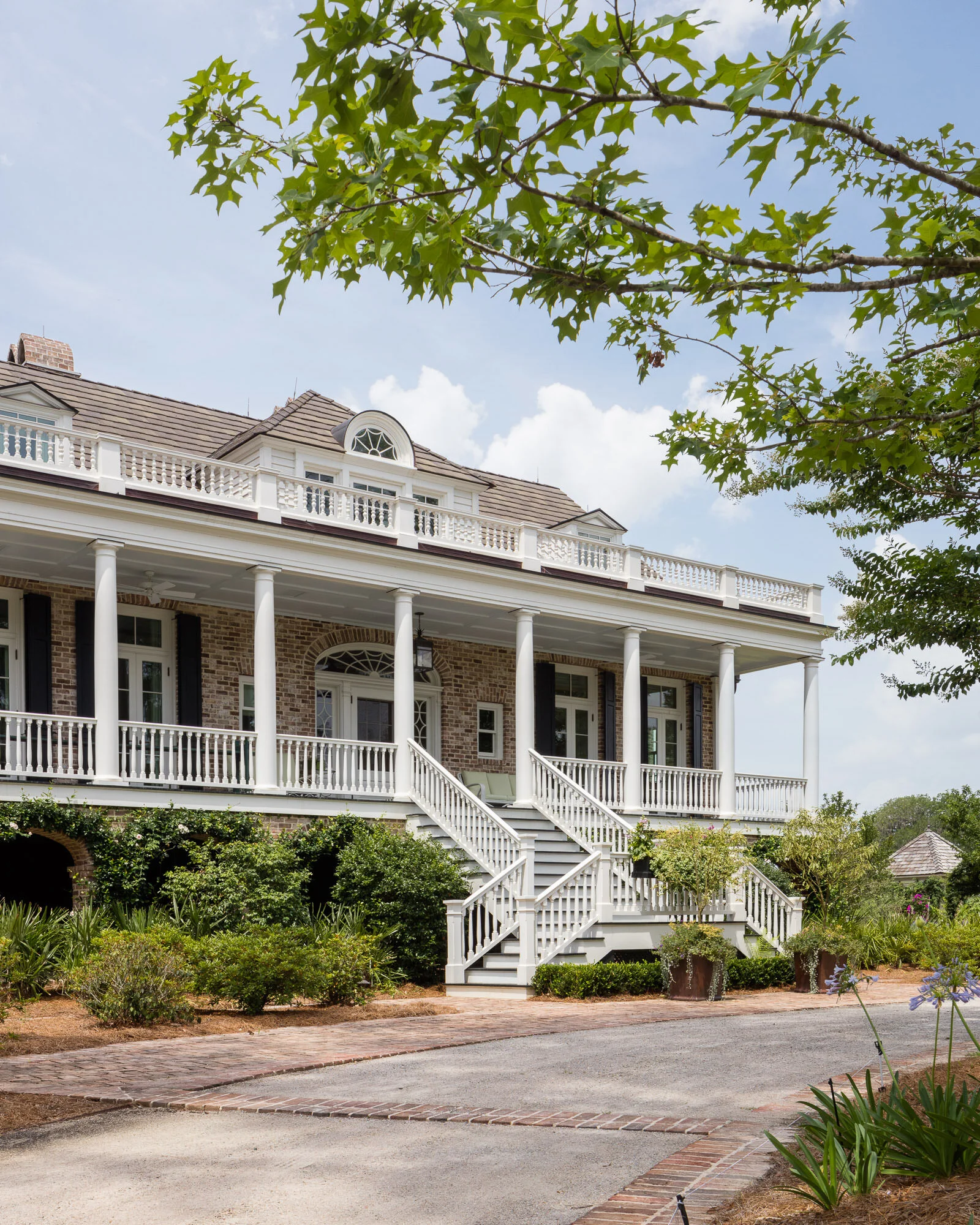 Low Country Plantation — Mike Kelley