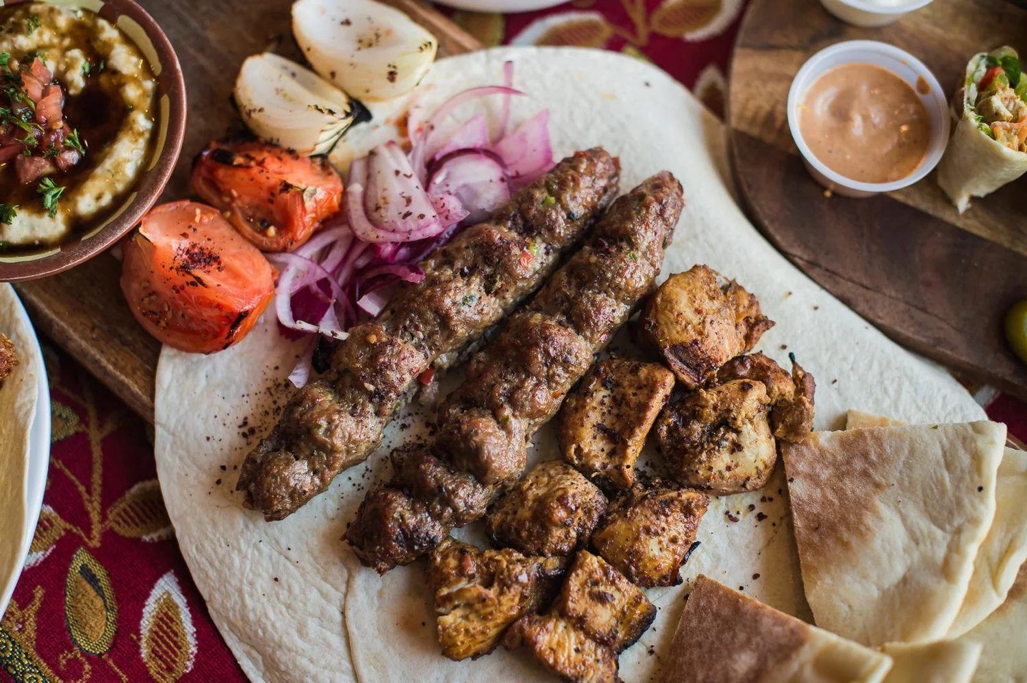 Al Rayan Restaurant & Market
