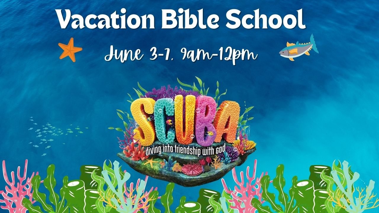 Vacation Bible School — Saint Joseph Catholic Church — Richardson ...