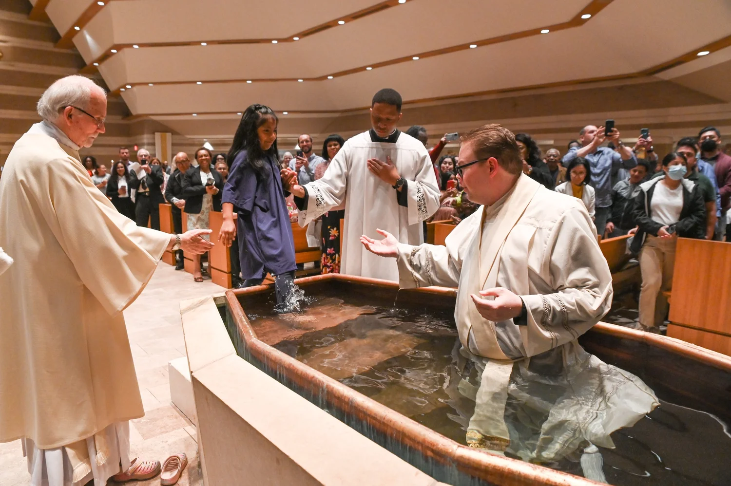 Saint Joseph Catholic Church — Richardson & Garland, TX
