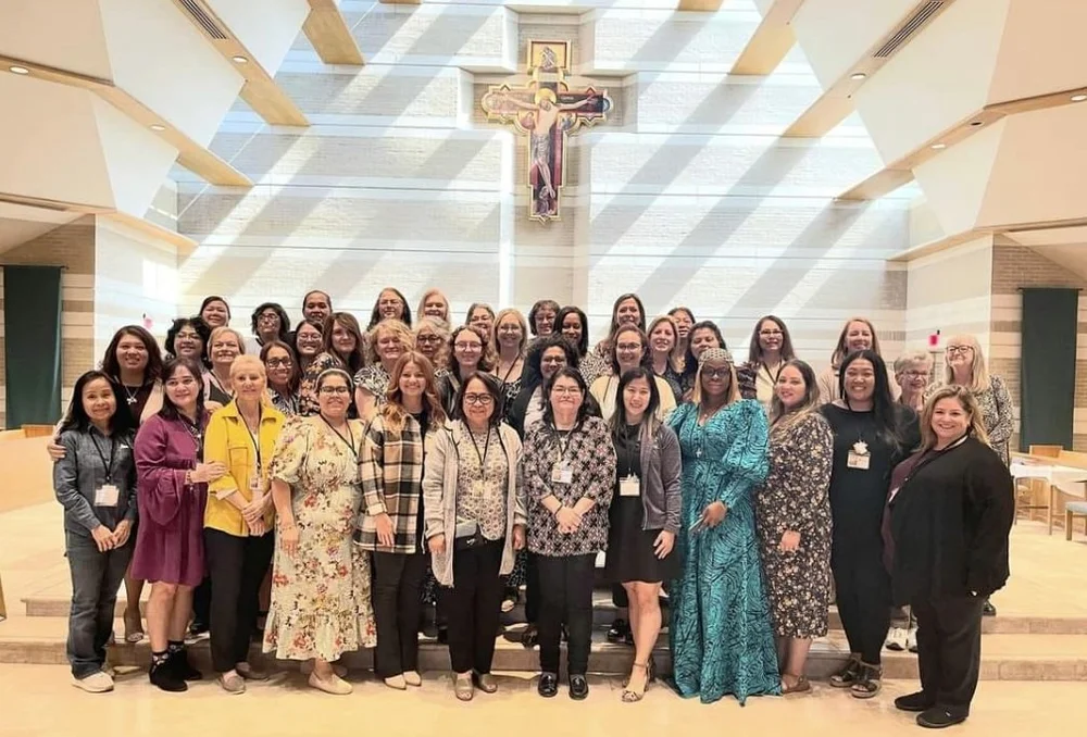 ACTS Retreats — Saint Joseph Catholic Church — Richardson & Garland, TX