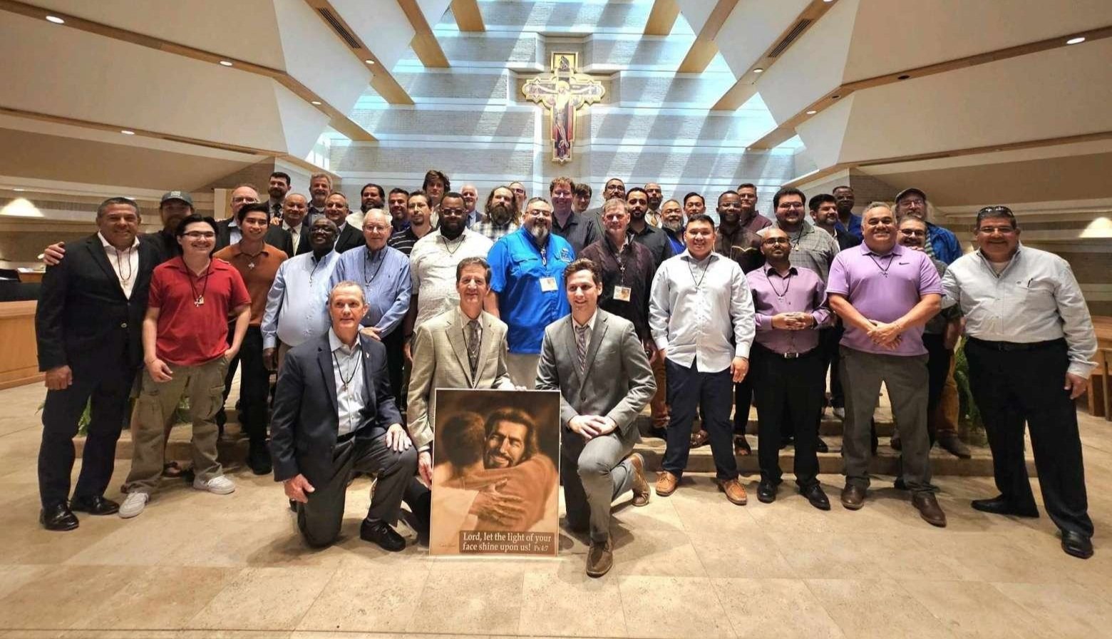 ACTS Retreats — Saint Joseph Catholic Church — Richardson & Garland, TX