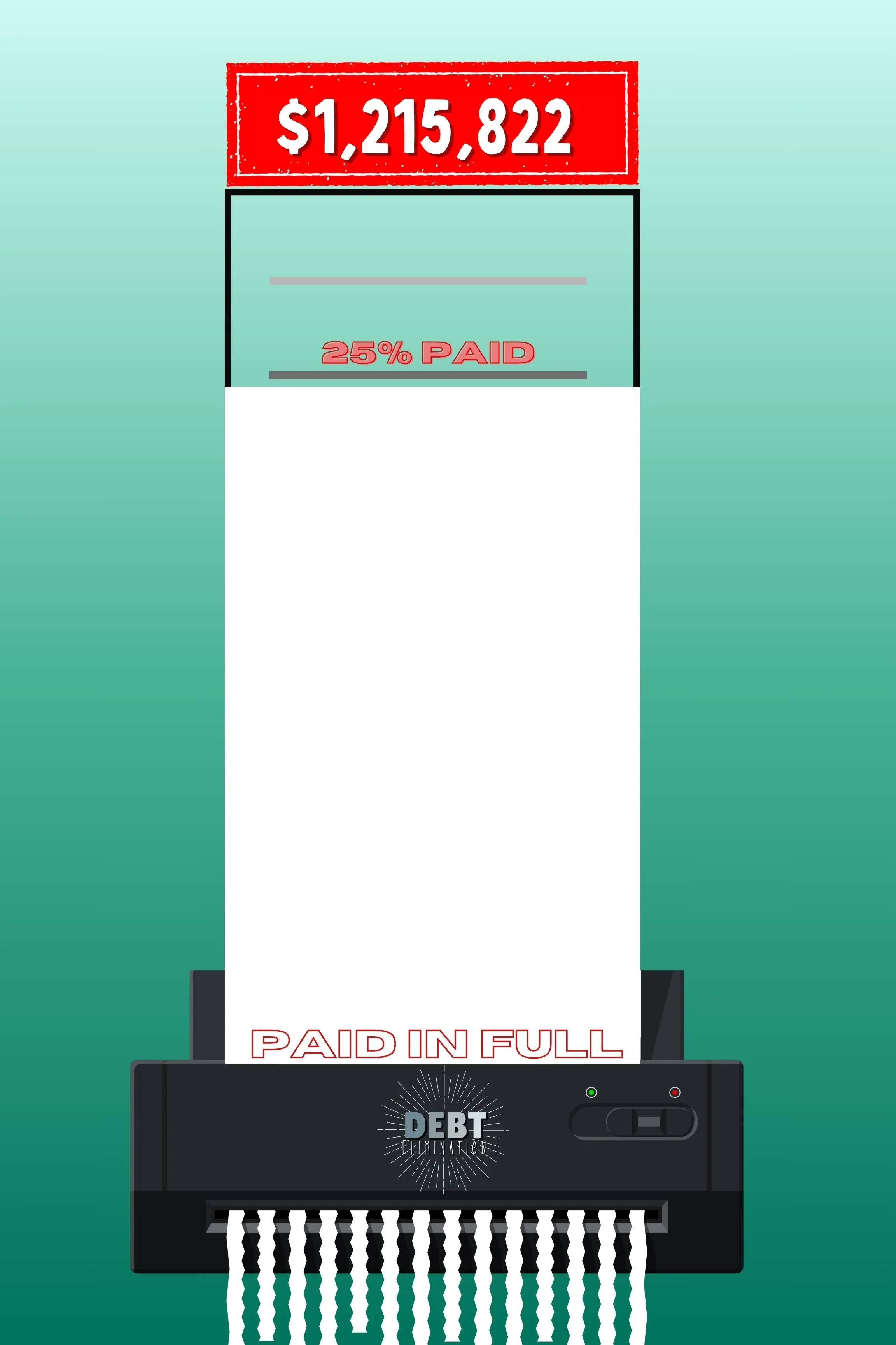 Join us in the Mission to Eliminate Our Debt! — Saint Joseph Catholic ...