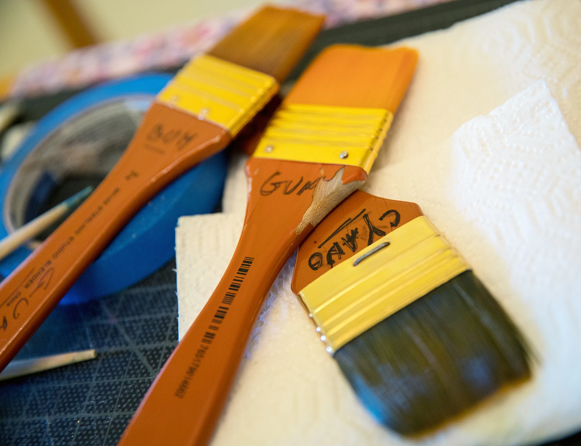 Featured Photographer: In the Studio with Paula Riff — Analog Forever ...