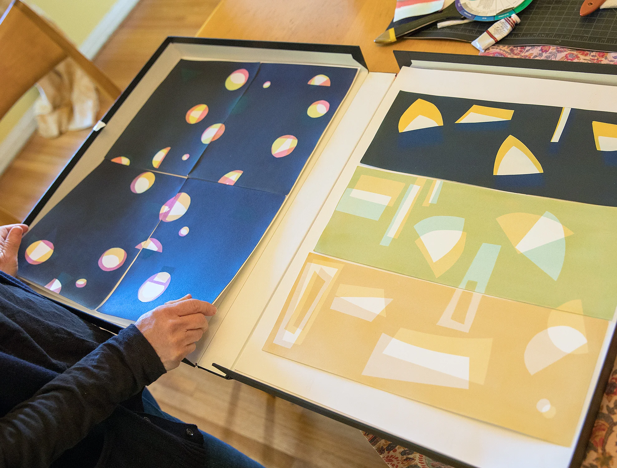 Featured Photographer: In the Studio with Paula Riff — Analog Forever ...