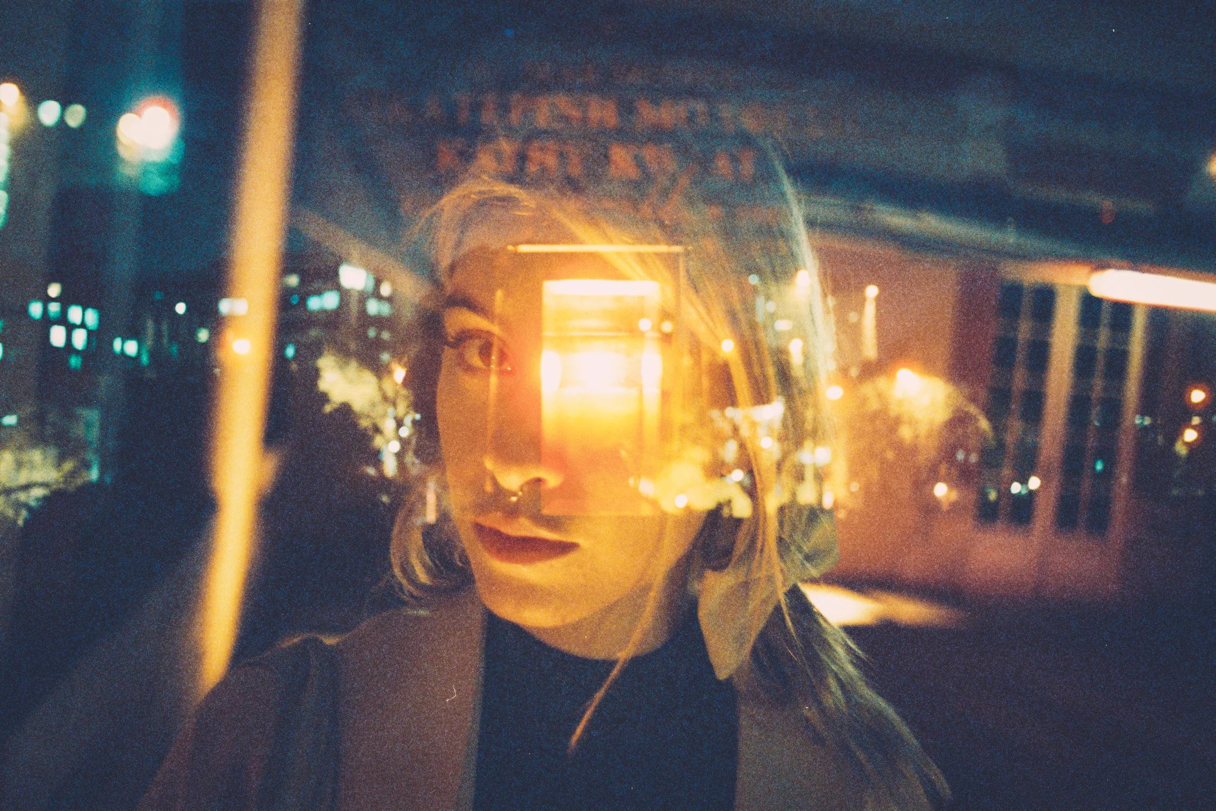 Interview: Louis Dazy - A Modern Way of Letting Go — Analog Forever ...