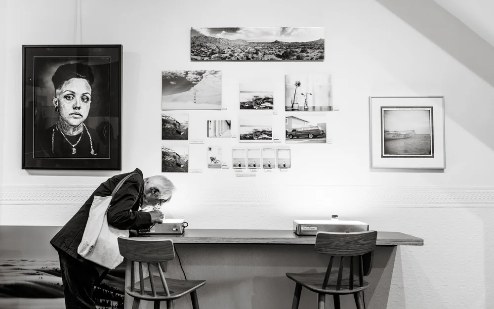 Interview: Photoworks SF - Analog Photography in the Digital Age ...