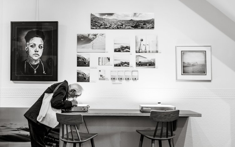Interview: Photoworks SF - Analog Photography in the Digital Age ...