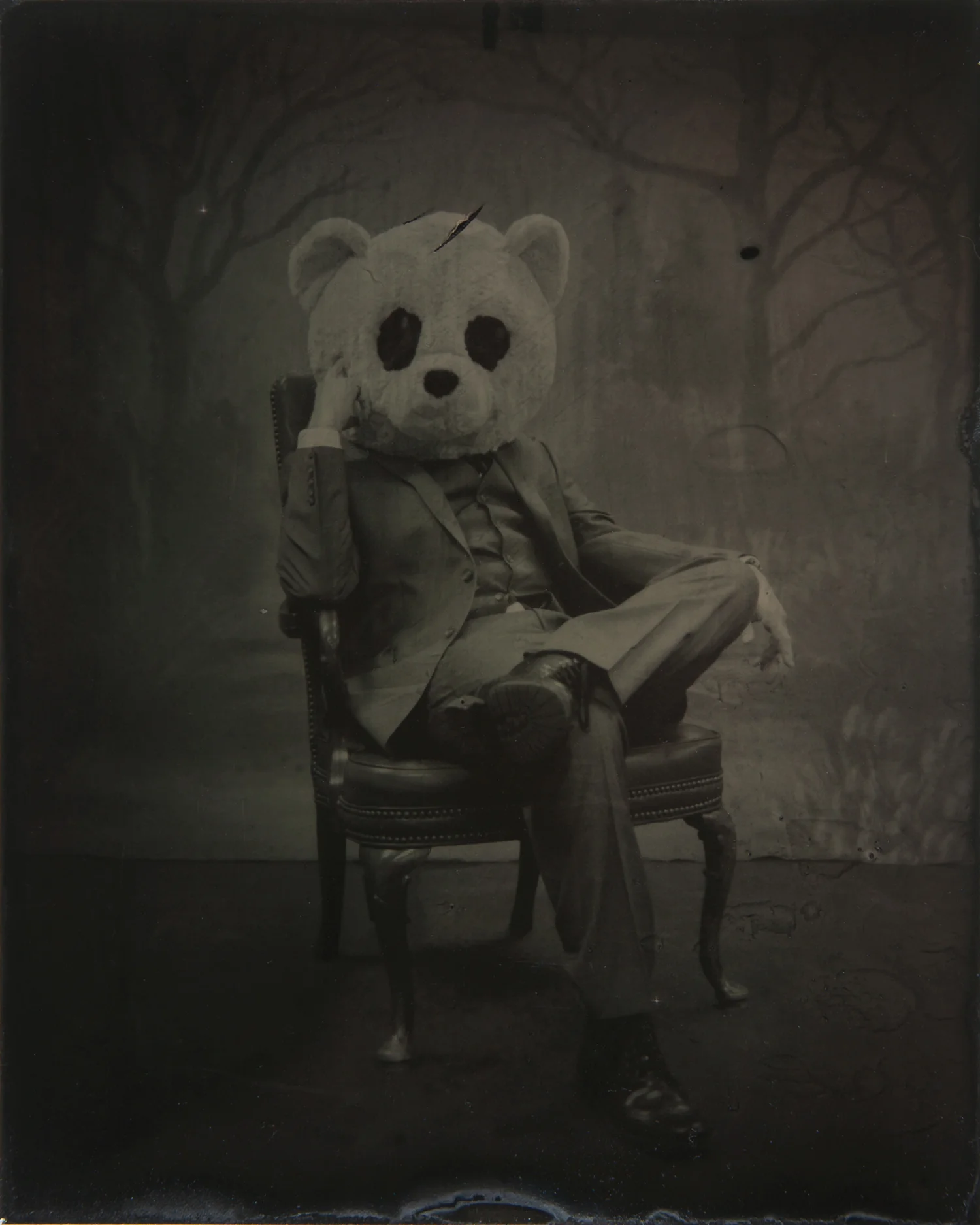 Online Group Exhibition - "Loosen Up” August 2019 — Analog Forever Magazine