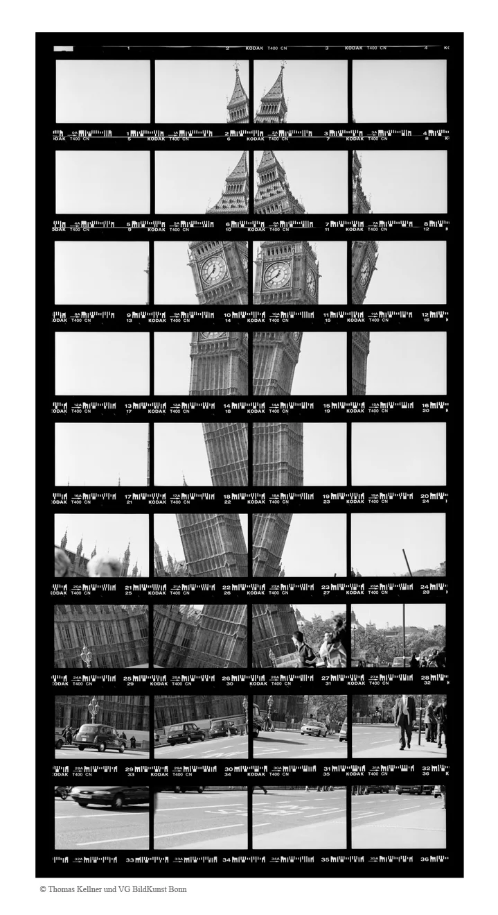 Interview: Thomas Kellner - Reinterpreting Reality — Analog Forever ...