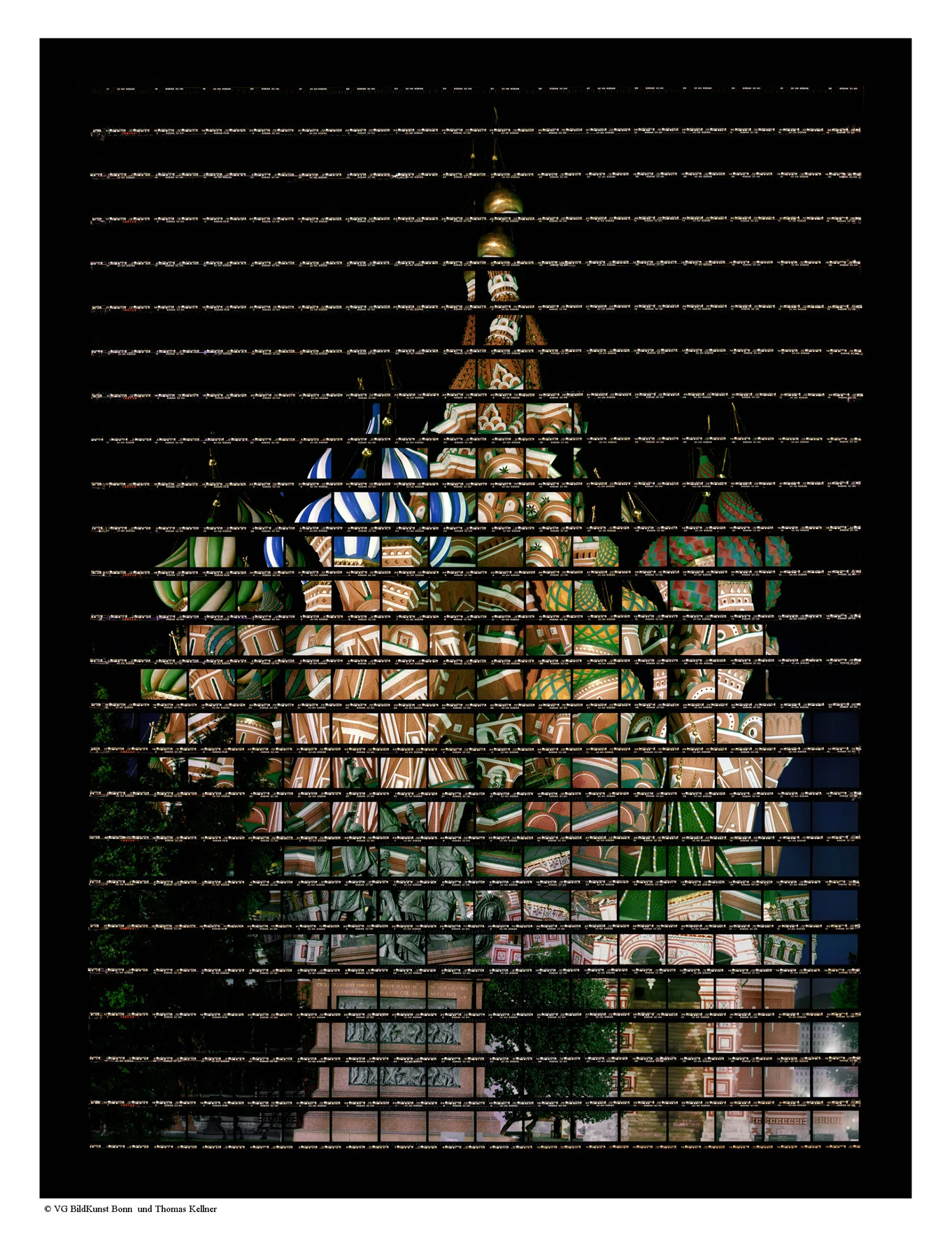 Interview: Thomas Kellner - Reinterpreting Reality — Analog Forever ...