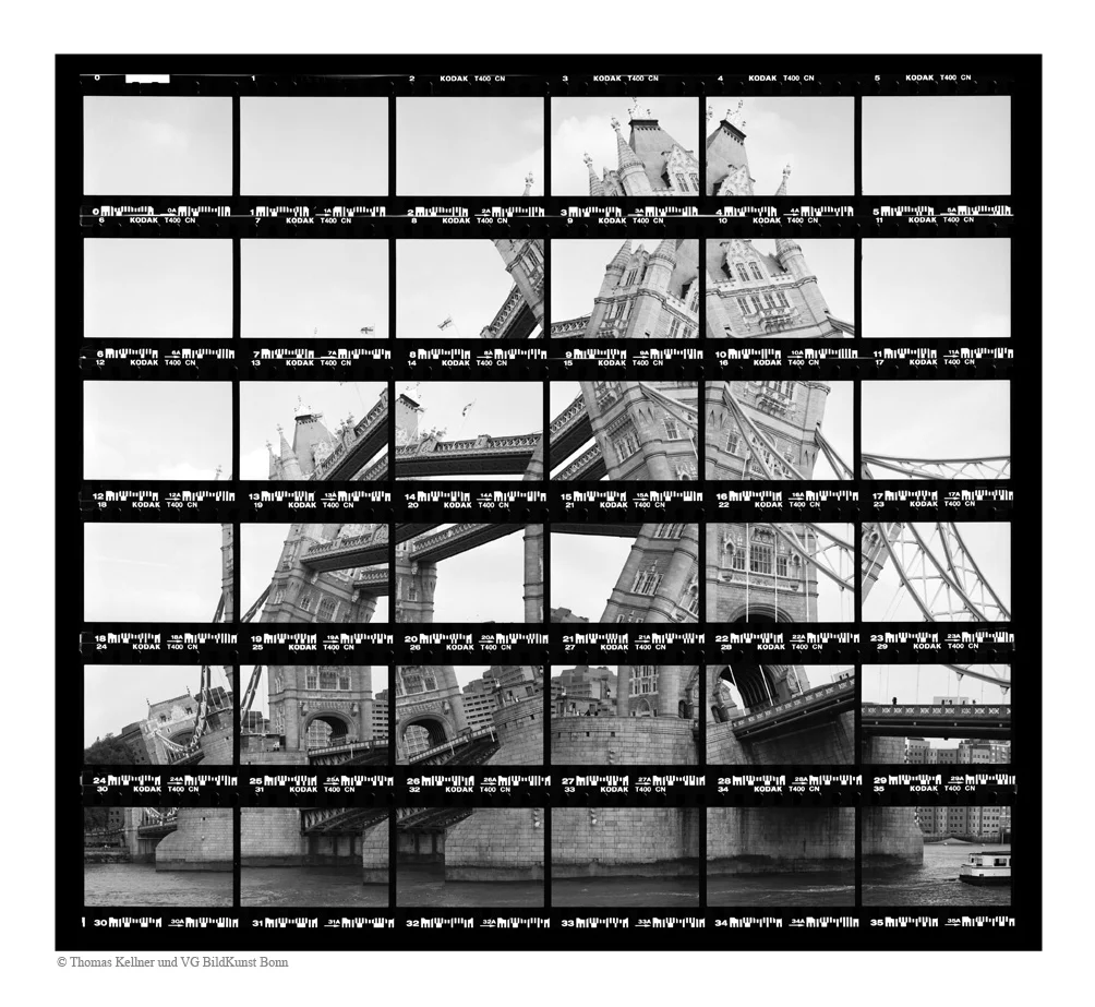 Interview: Thomas Kellner - Reinterpreting Reality — Analog Forever ...